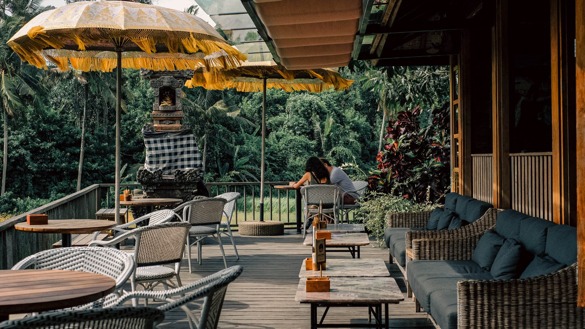 Best Restaurant in Ubud | Ubud Breakfast, Lunch & Dinner