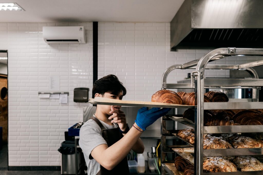Best Bakery in Ubud | Rüsters
