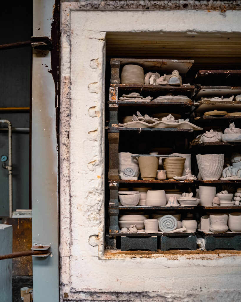 Ubud Pottery Classes | Ceramics Workshops at Rusters Ubud
