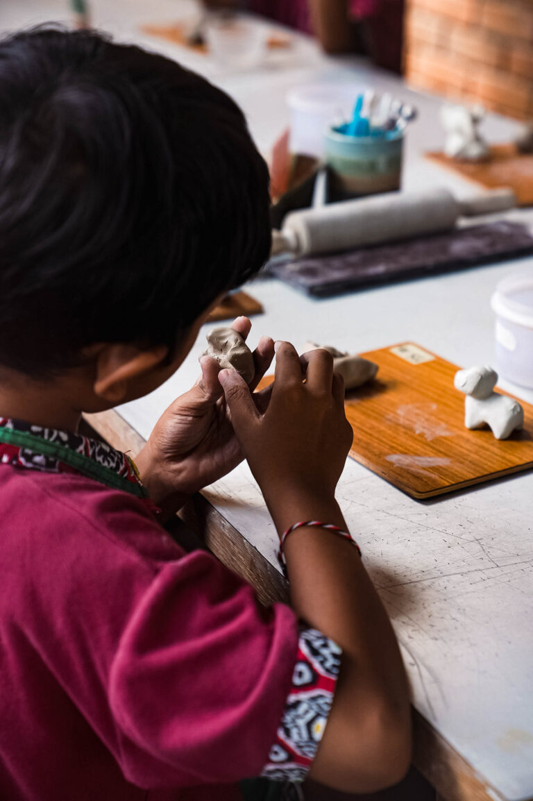 Ubud Pottery Classes | Ceramics Workshops at Rusters Ubud