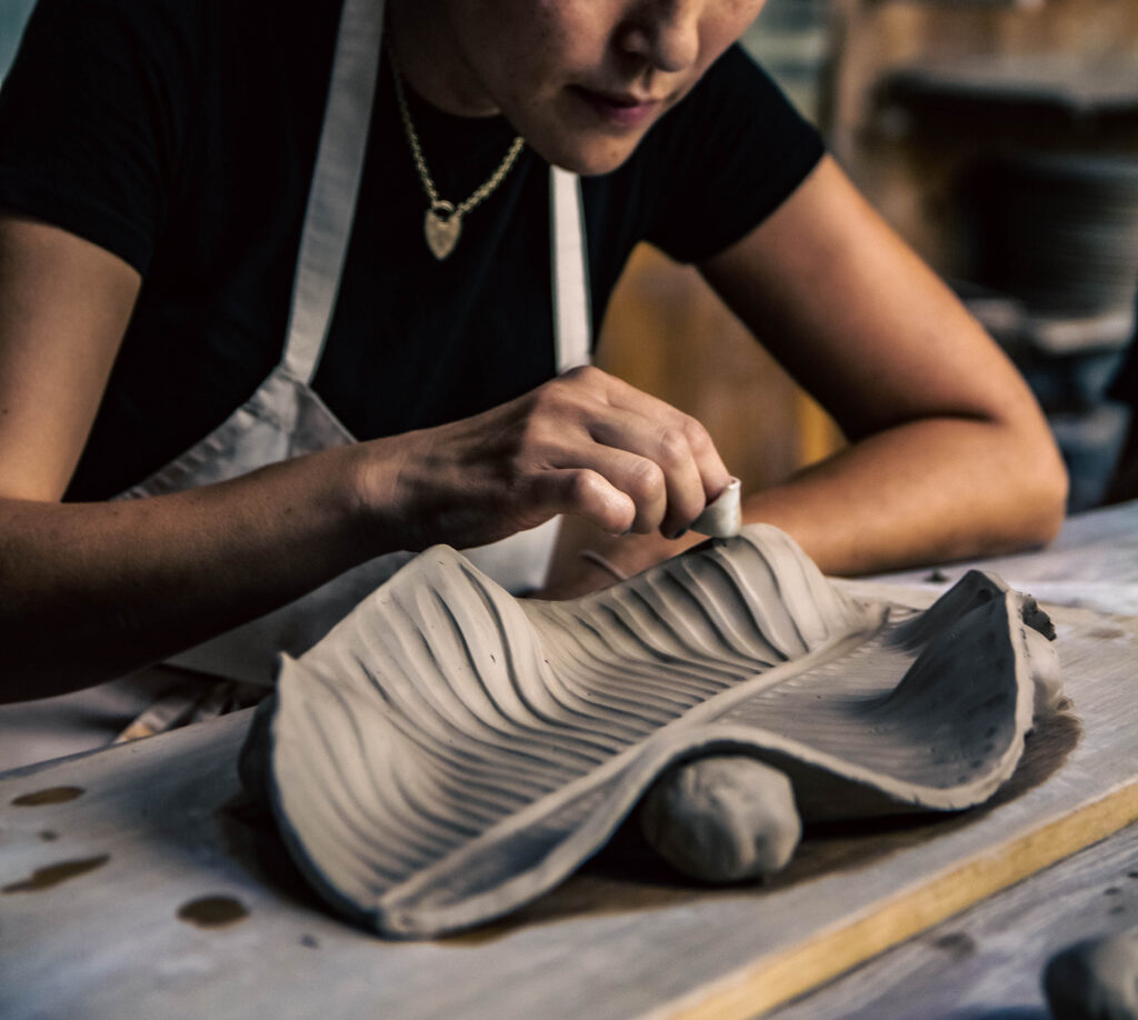 Ubud Pottery Classes | Ceramics Workshops at Rusters Ubud