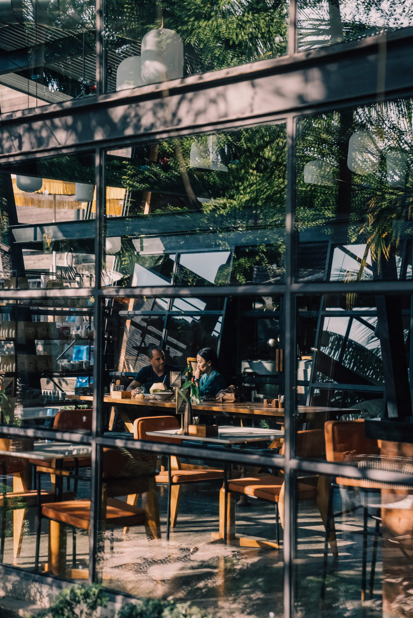 Best Coffee in Ubud | Ubud Café with Ricefield & Sunset View