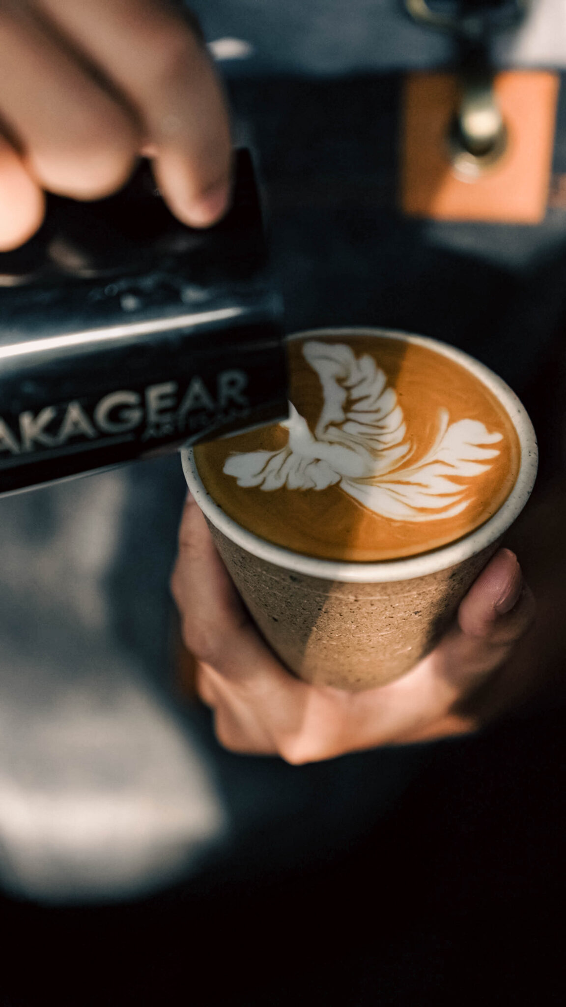 Best Coffee in Ubud | Ubud Café with Ricefield & Sunset View