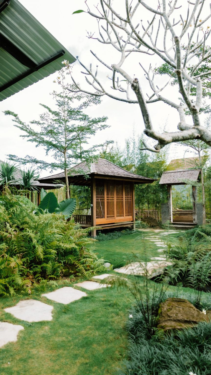 Best Tea House in Ubud | Rusters